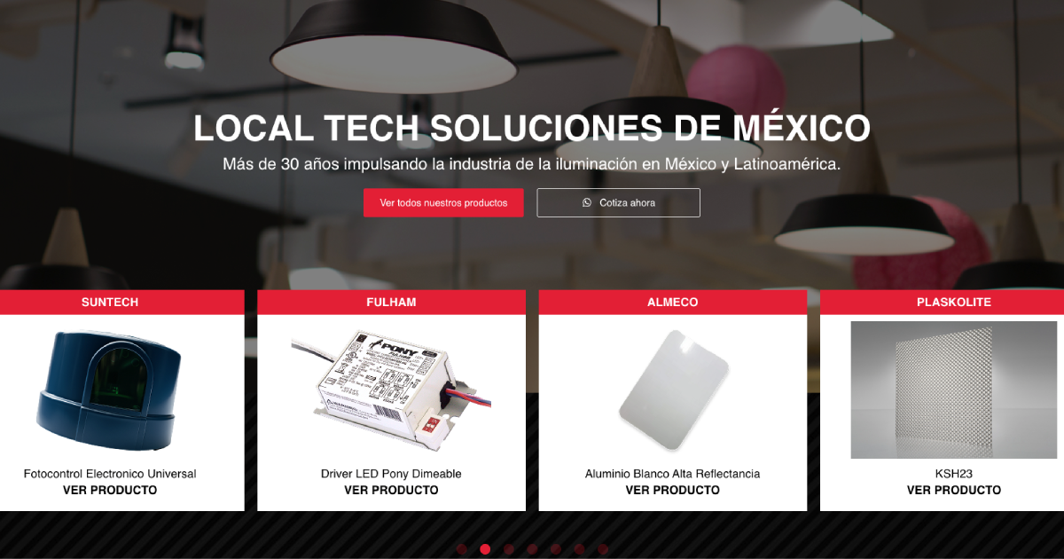 Local Tech Soluciones de México